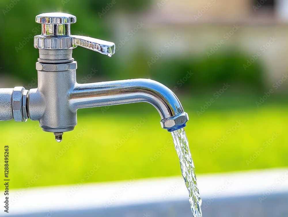 Highlighting the significance of clean safe drinking water with ...