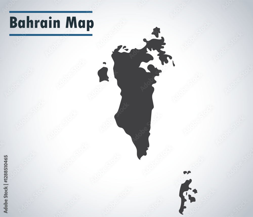 Bahrain is a small island nation in the Persian Gulf, located between ...