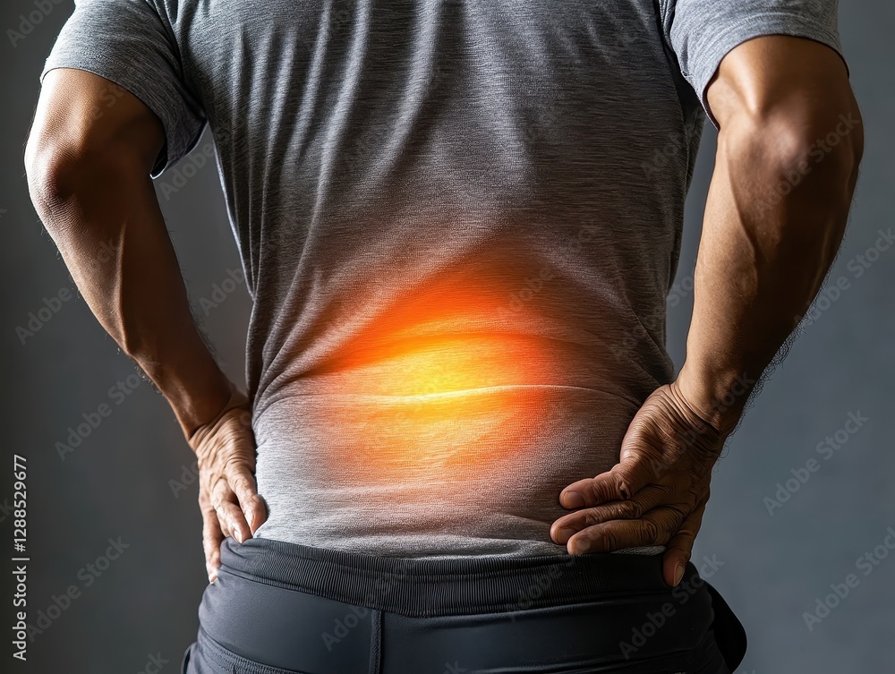 Lower Back Pain: Understanding and Managing Lumbar Discomfort and its ...
