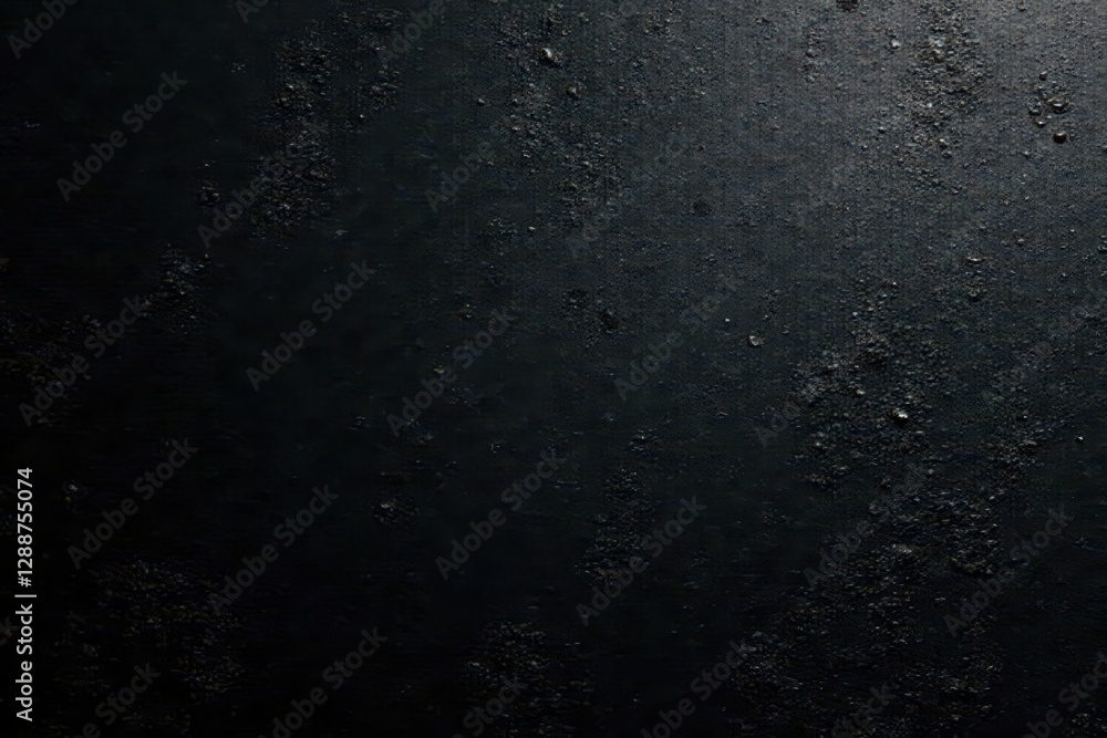 Dark, gritty black metal texture with subtle scratches , evil, pattern ...