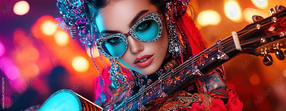 Gypsy Roma and Traveller History, Futuristic Reimagination of Modern ...