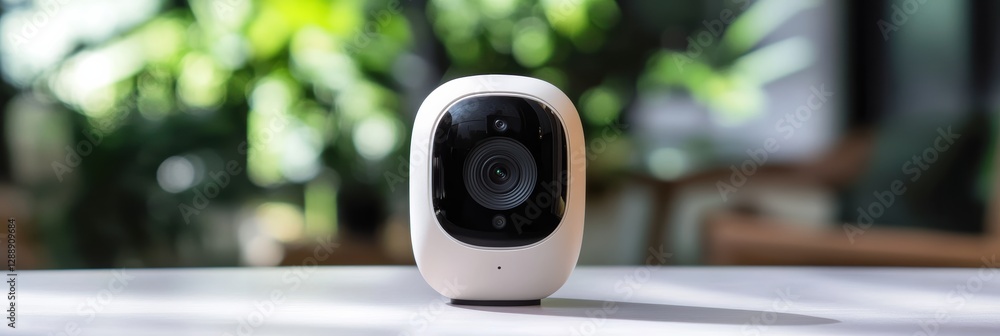 Motion detection camera captures high-resolution images in a bright ...