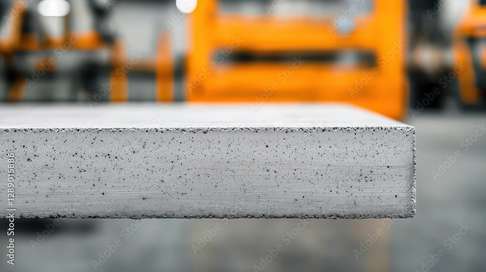 Flexural strength test of fiberreinforced concrete beam in a structural ...