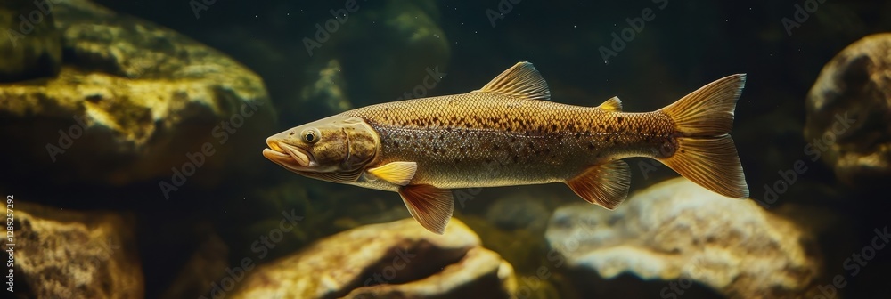 Adult Female Whitefish (Coregonus lavaretus): A Rare and Tasty ...