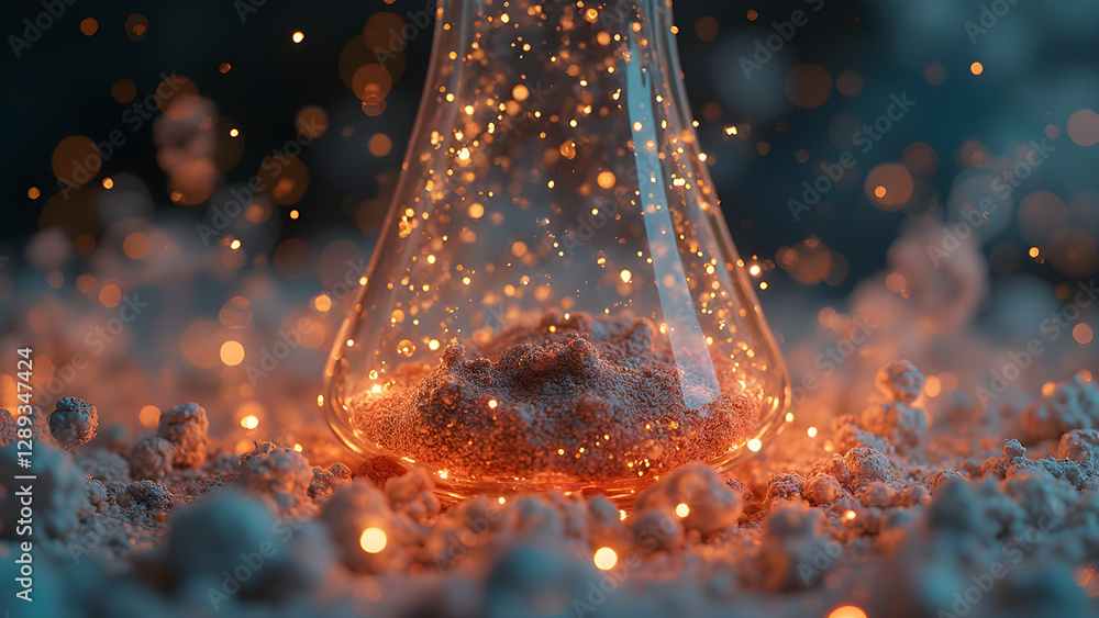 Science experiment bubbling over. Fun science projects for kids ...