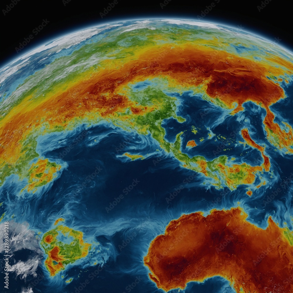 Satellite-Assisted Crop Analysis - visualization of farmland observed ...
