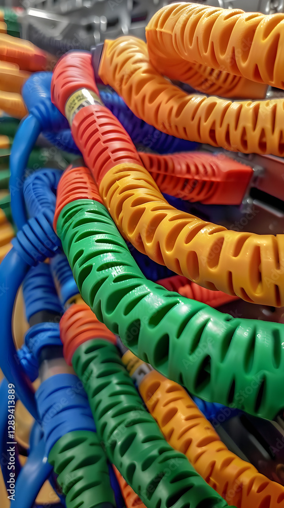 Comprehensive Representation of RJ45 Cable Pinout in T-568A and T-568B ...