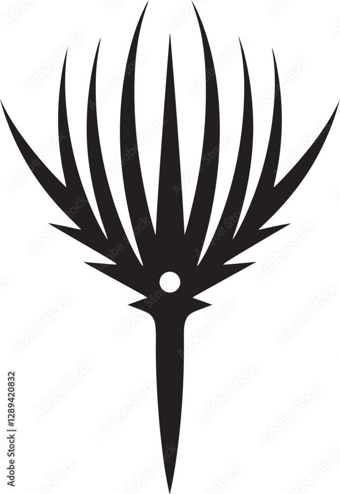 Understanding the Three Prong Trident Influence on Modern Weaponry and ...
