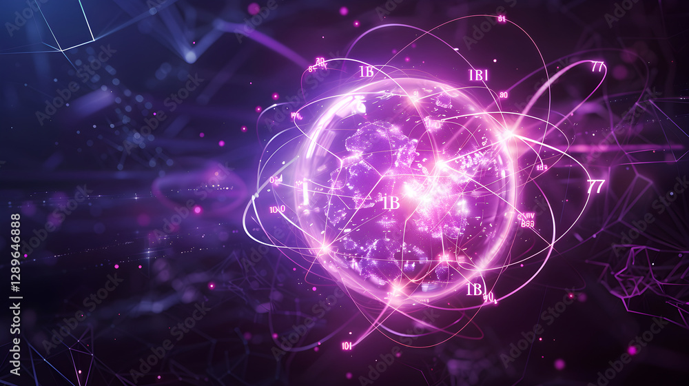 Atomic Structure of Rubidium Element - A Visual Exploration in Modern ...