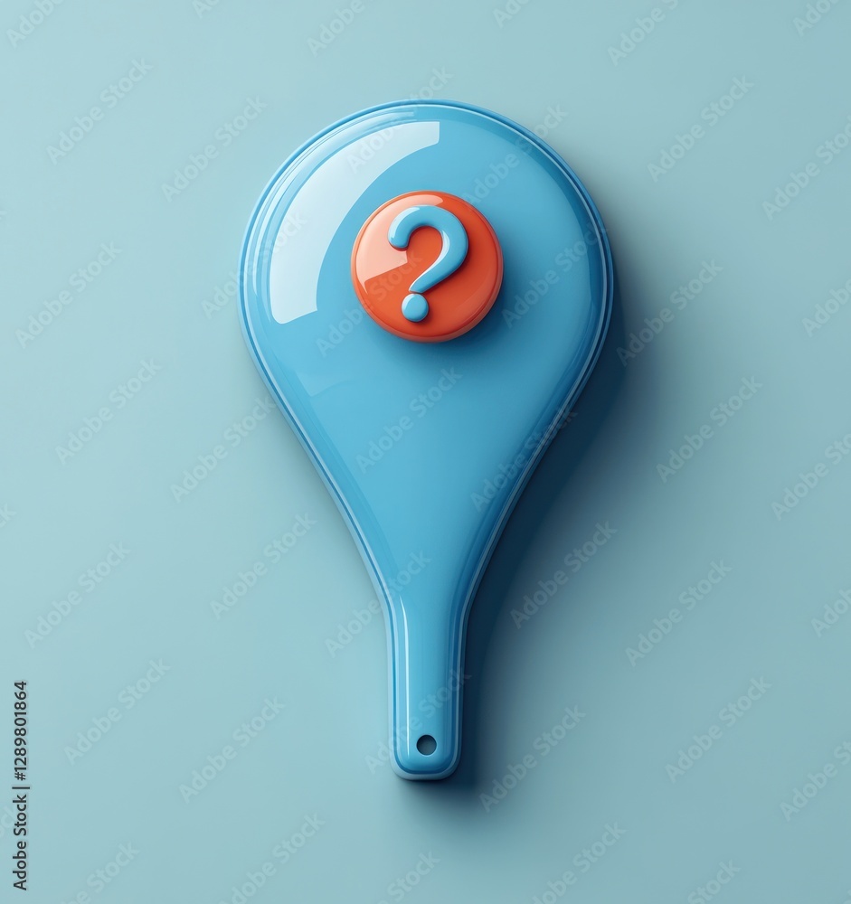 Blue Location Pin GPS Icon for Hydrogen Filling Station with H2 Symbol ...