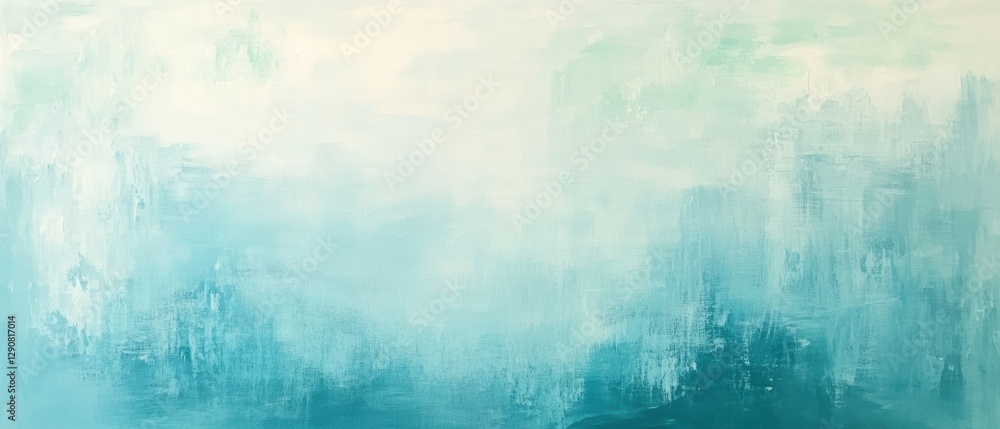 Abstract blue and teal gradient background for art, design, and digital ...