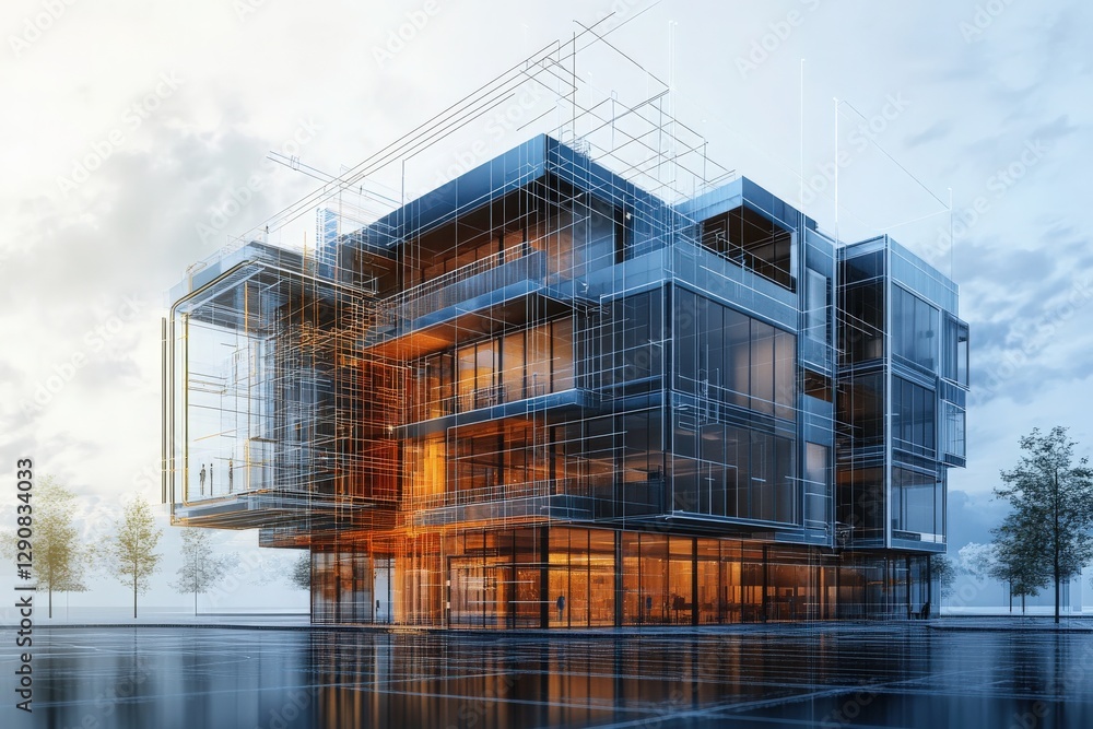 A deep dive into Building Information Modeling (BIM), examining its ...