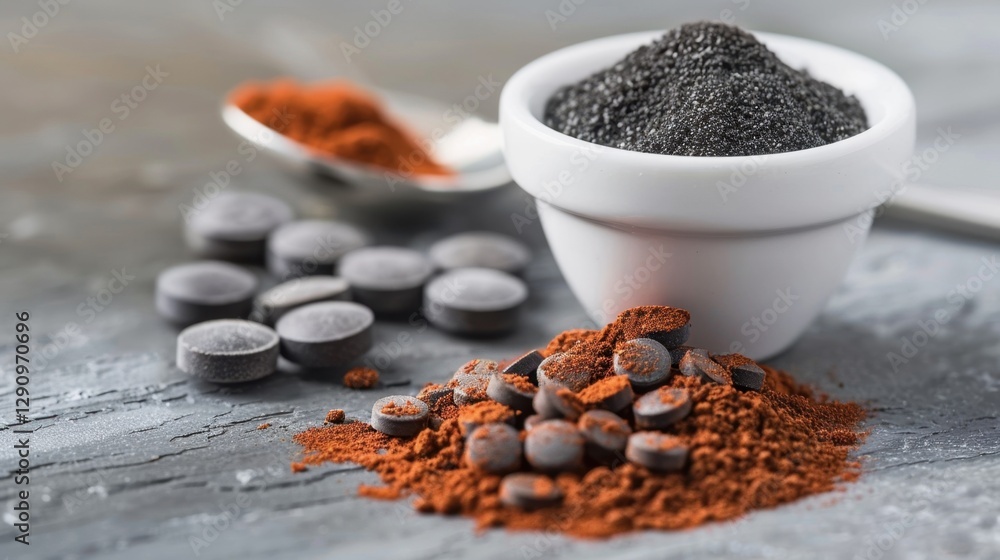 Iron Absorption: Boost iron absorption by pairing iron-rich foods with ...