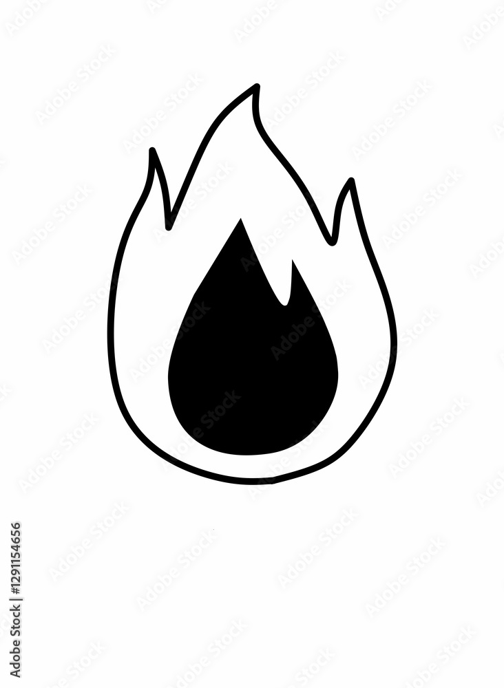 Fire is a chemical reaction known as combustion, where a material ...