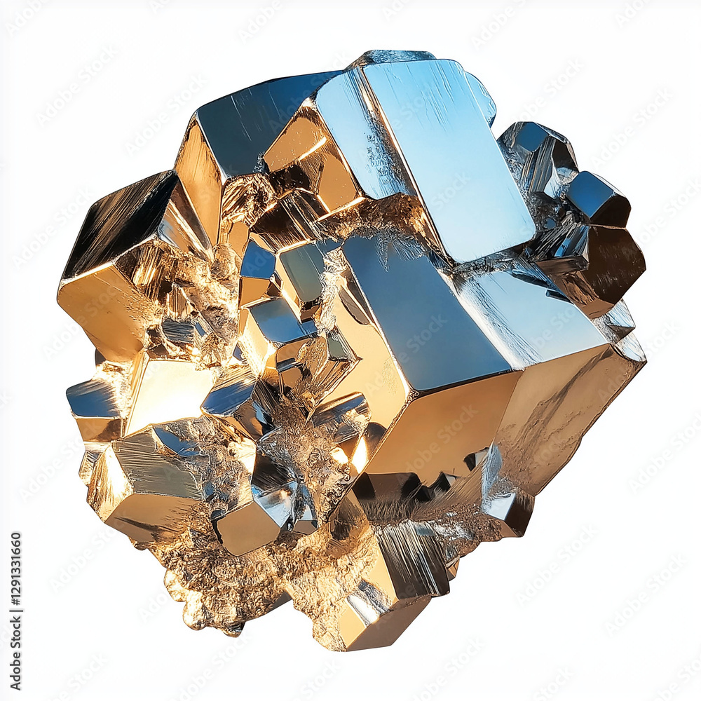 Rare earth minerals industry. Elements mining energy. Clip art ...