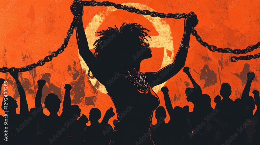 Transatlantic Slave Trade Victim Remembrance Day: african american ...