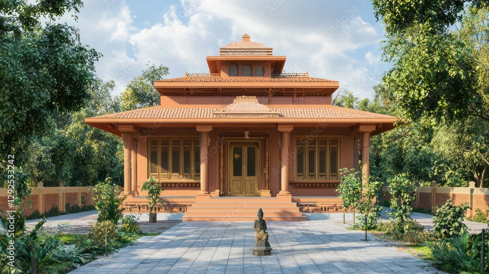 Belief in vastu shastra (architecture and energy) â€“ A traditional ...