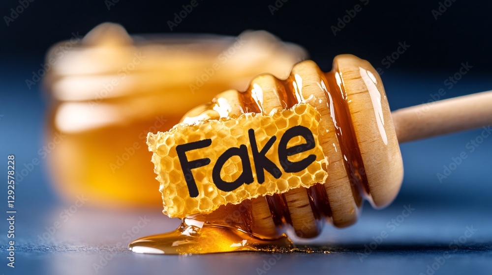 authentic honey vs. fake honey: understanding the differences and ...