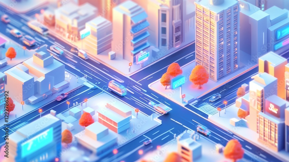 AI manages smart cities, using phones to connect and monitor everything ...