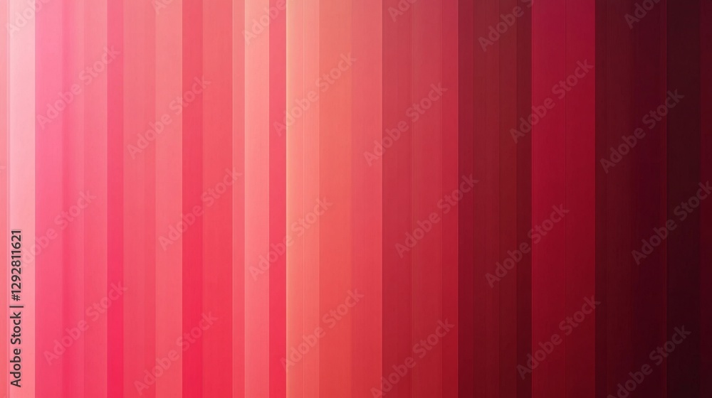 Enhancing environments with tender ruby red gradients digital art online creative aesthetic ...