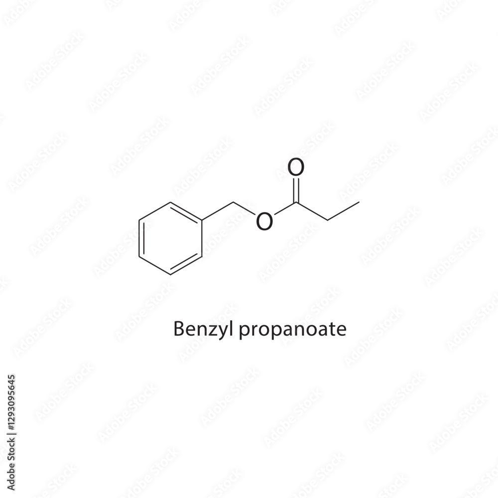 2-Benzylphenol skeletal structure.Phenol Derivative compound schematic ...