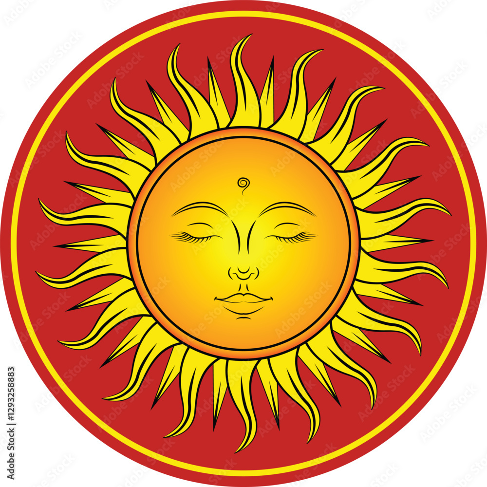 Sinhala and Tamil New year design. Sinhala Avurudu Vector design ...