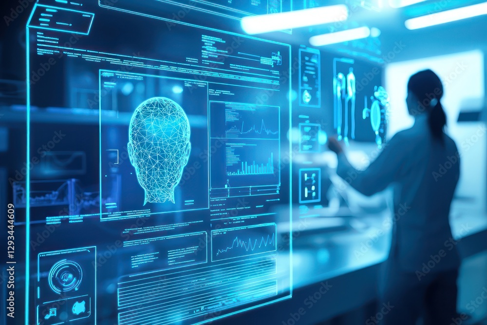 Machine learning applications integrated into an AI-powered dashboard ...