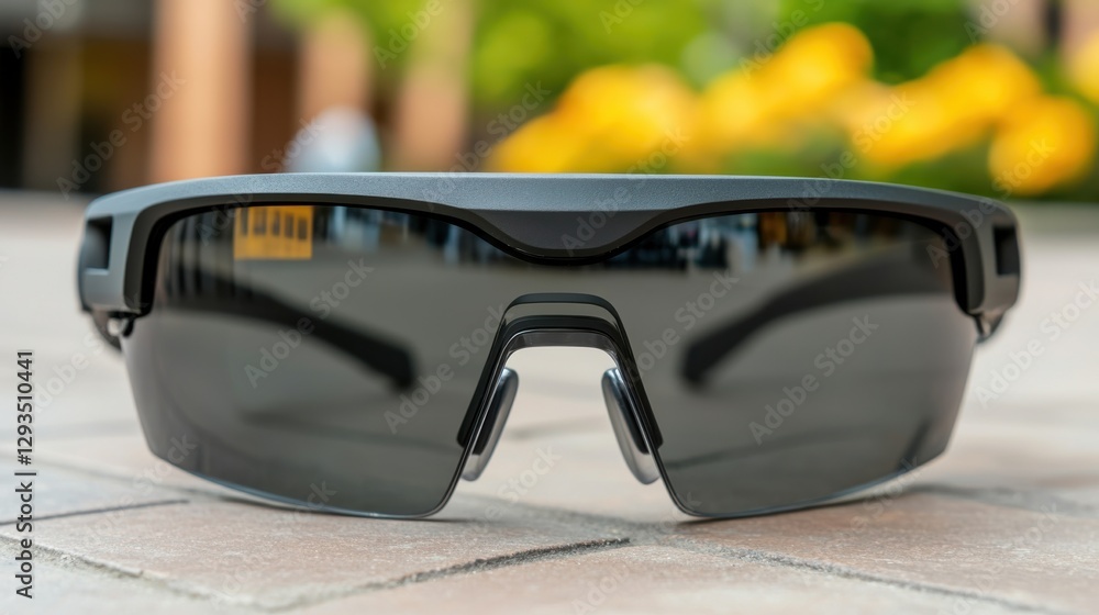 Smart Glasses With Ai Powered Real Time Object Recognition Assisting