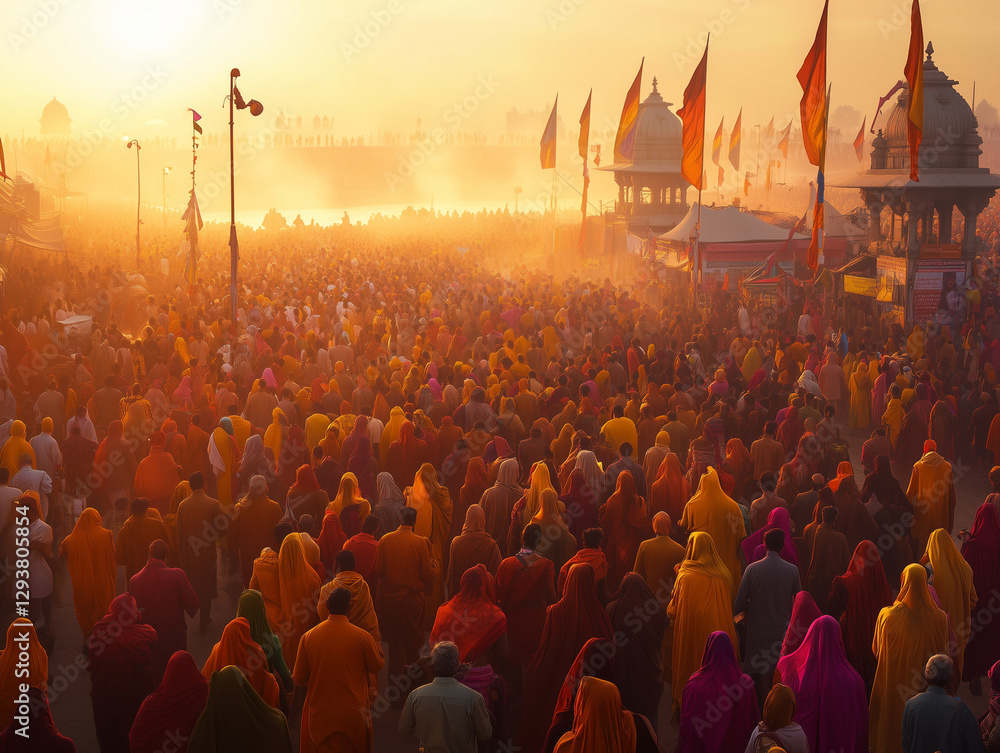 Mahakumbh 2025, the world’s largest spiritual gathering, unites ...