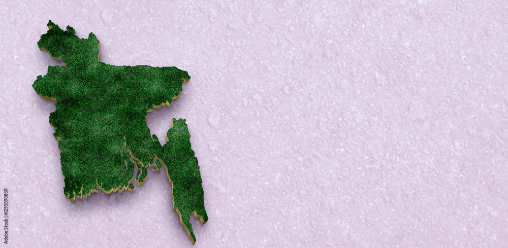 Bangladesh Road Map Highways, Routes, and Destinations Stock ...