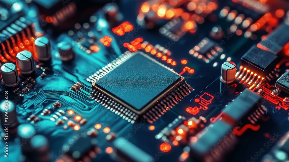 Exploring the fundamentals of electronic circuits and integrated ...