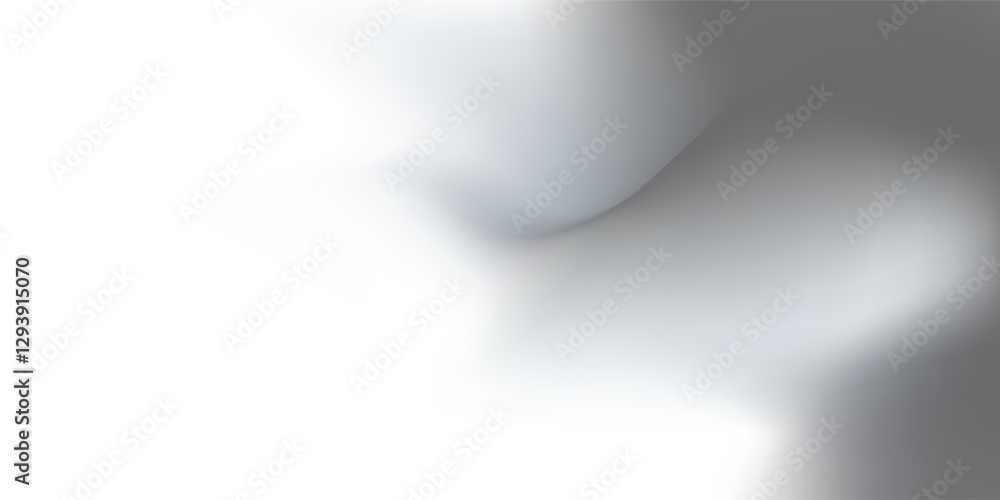 Silver foil background with metal mirror texture. Chrome gradient ...