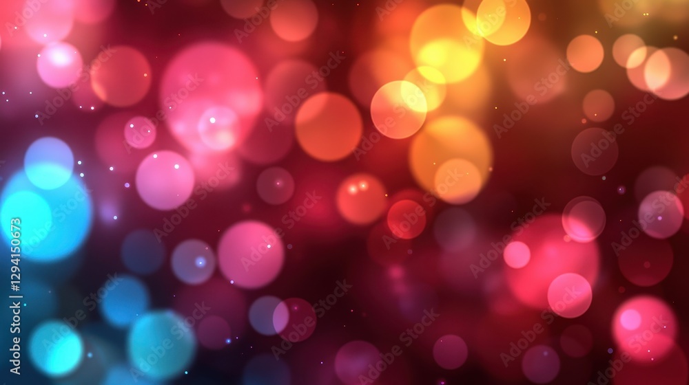 Creating a modern background with holographic texture for ultra hd ...