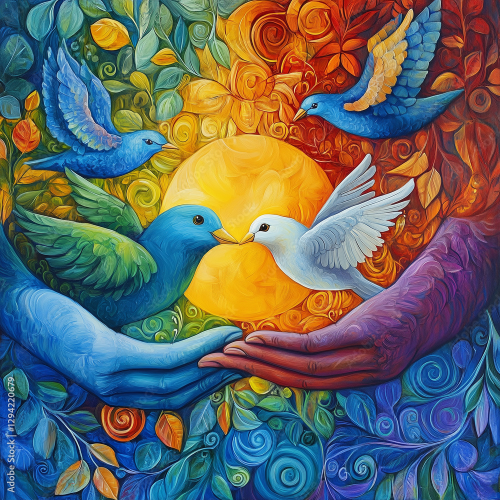 International Day of Living Together in Peace, Promoting Unity ...