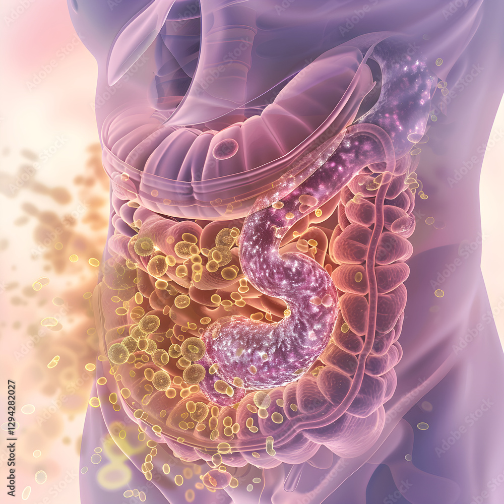 Understanding Stomach Ulcer: Symptoms & Effective Identification Visual ...