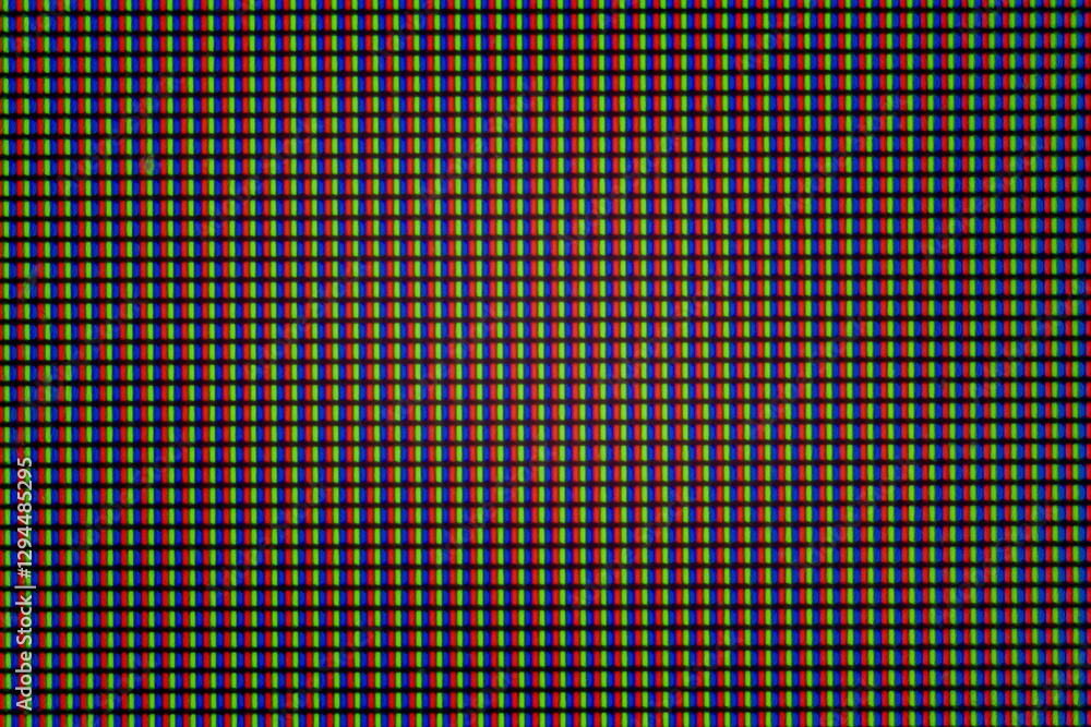 Macro Screen Pixel Photography: An interesting background for ...
