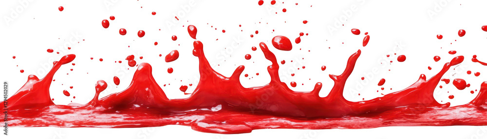 Highquality blood splash png, a realistic graphic resource for design ...