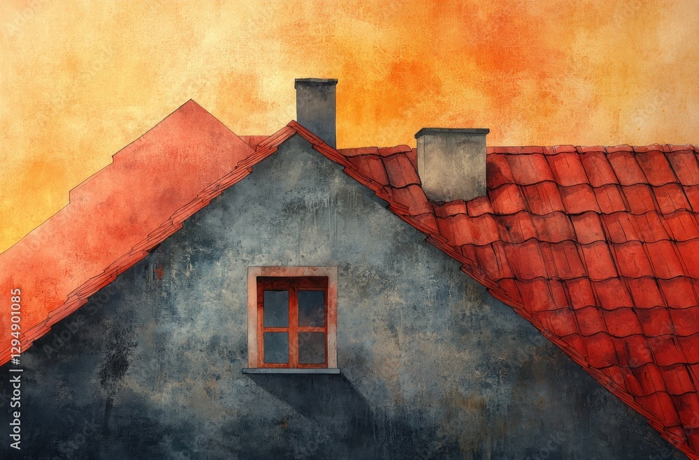 Roof Cleaning Transformation Before and After Effect of Moss Removal ...