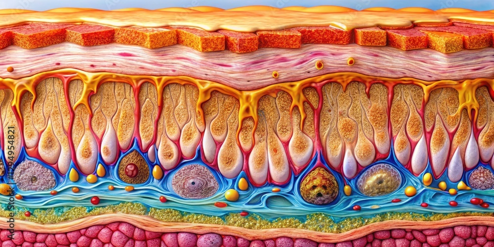 Skin Layers Anatomy: Epidermis, Dermis, Hypodermis - Dermatology ...