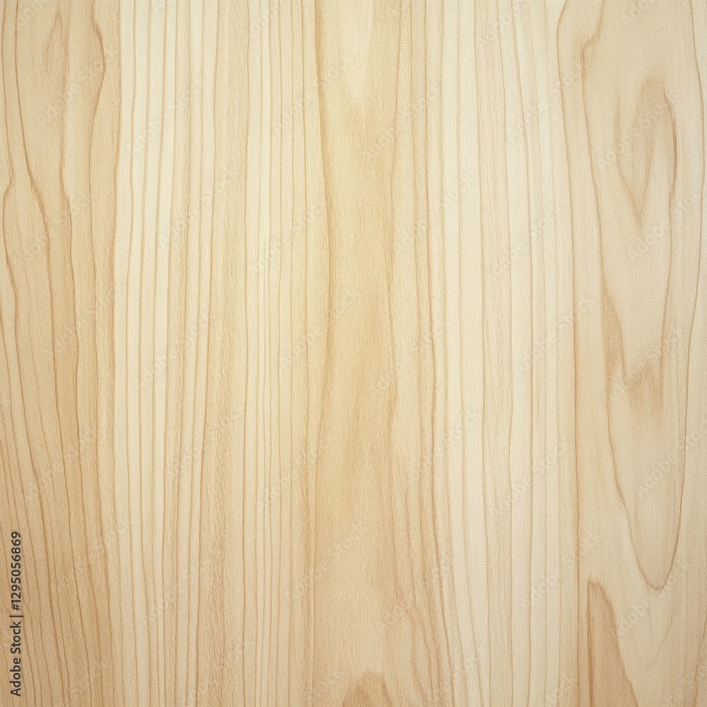 Natural light wood texture background with subtle grain patterns Stock ...