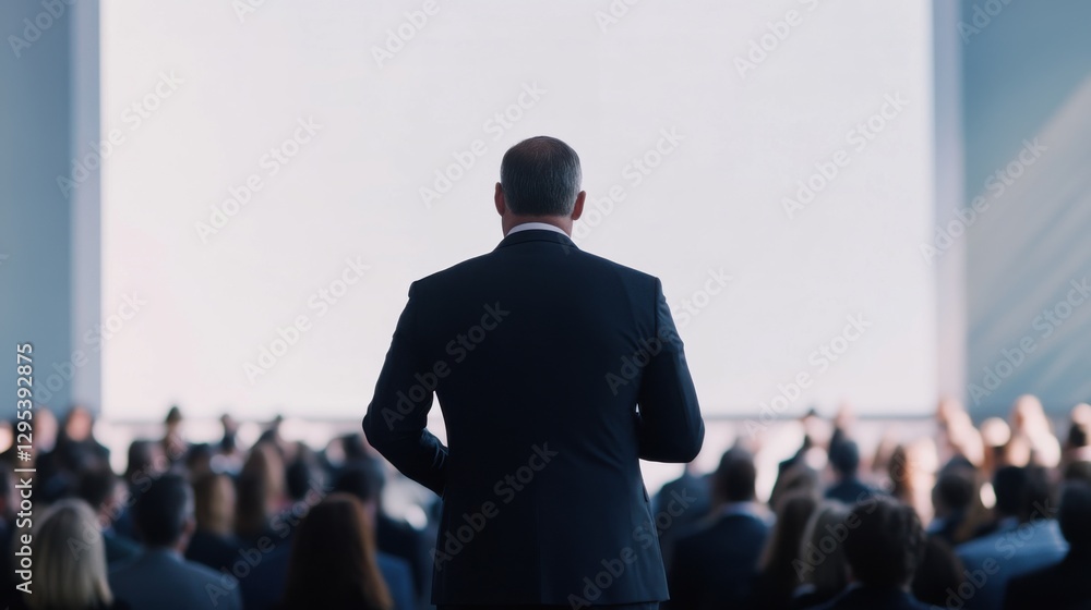 Executive departures with an outgoing leader鈥檚 farewell speech ...