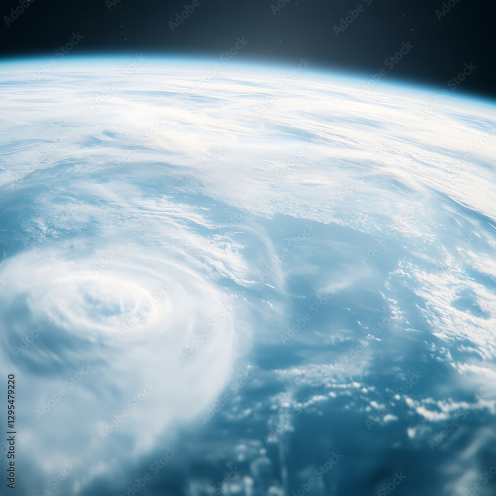 Meteorological model predicting humidity and weather patterns from ...