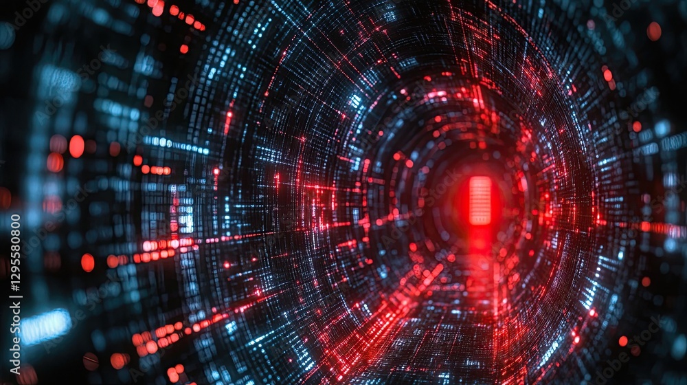 Data Security and Protection for Businesses Visuals showing ...