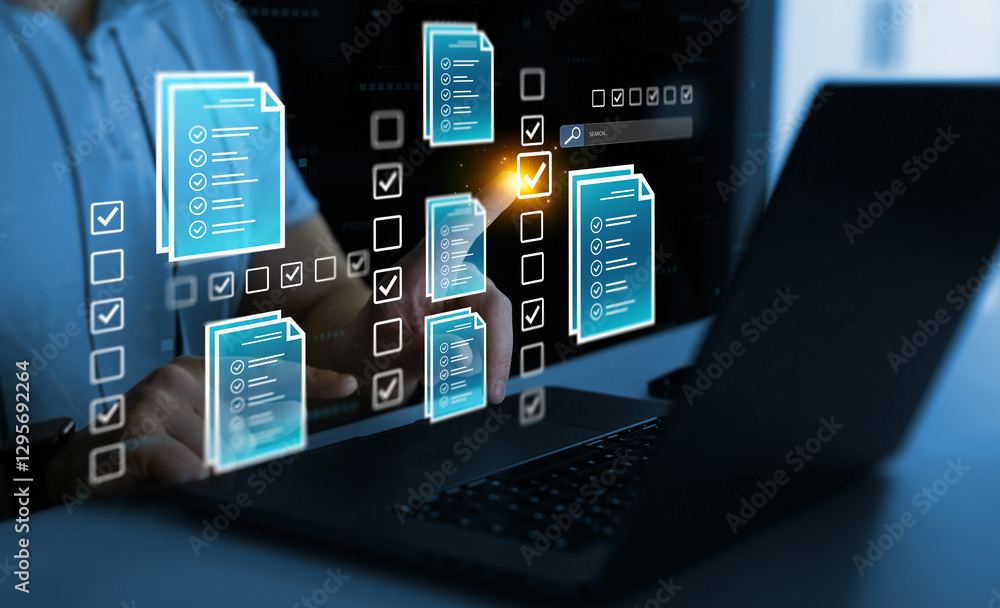 Documents law regulation and compliance rules.Document of Standards ...
