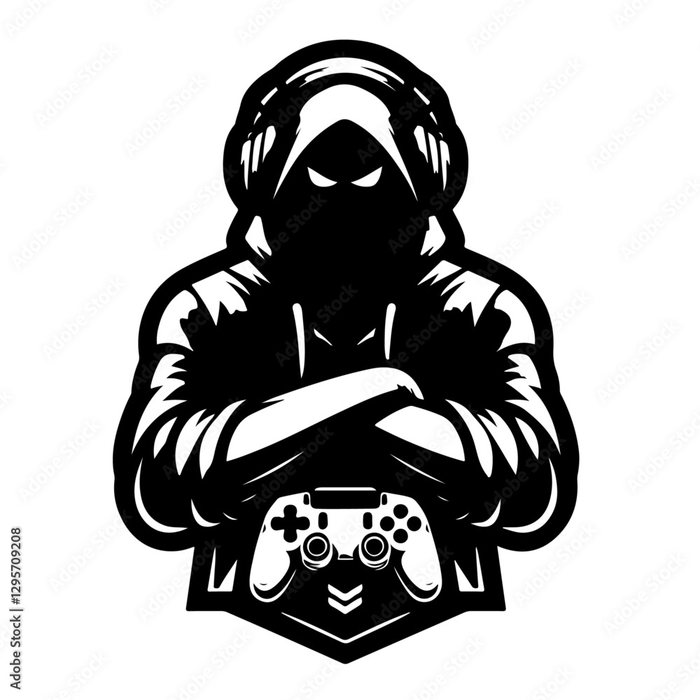 Esports Mascot Logo: Powerful Gaming Identity for Pro Teams & Streamers ...