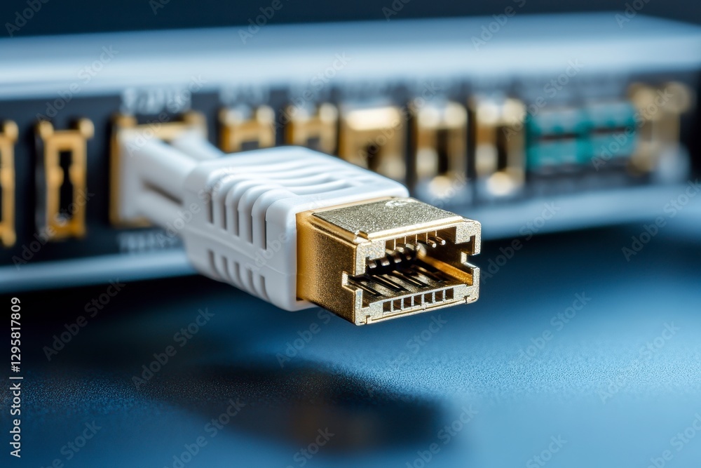 Explore the intricate world of HDMI connections, unveiling the seamless ...