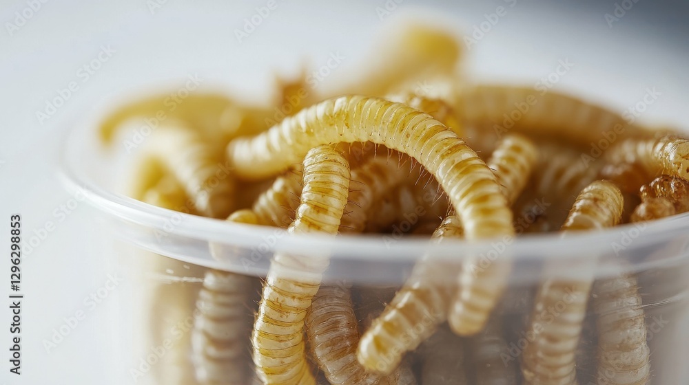 Waxworms: Traditional and Delicious Bug Protein from Asia's Silkworm ...