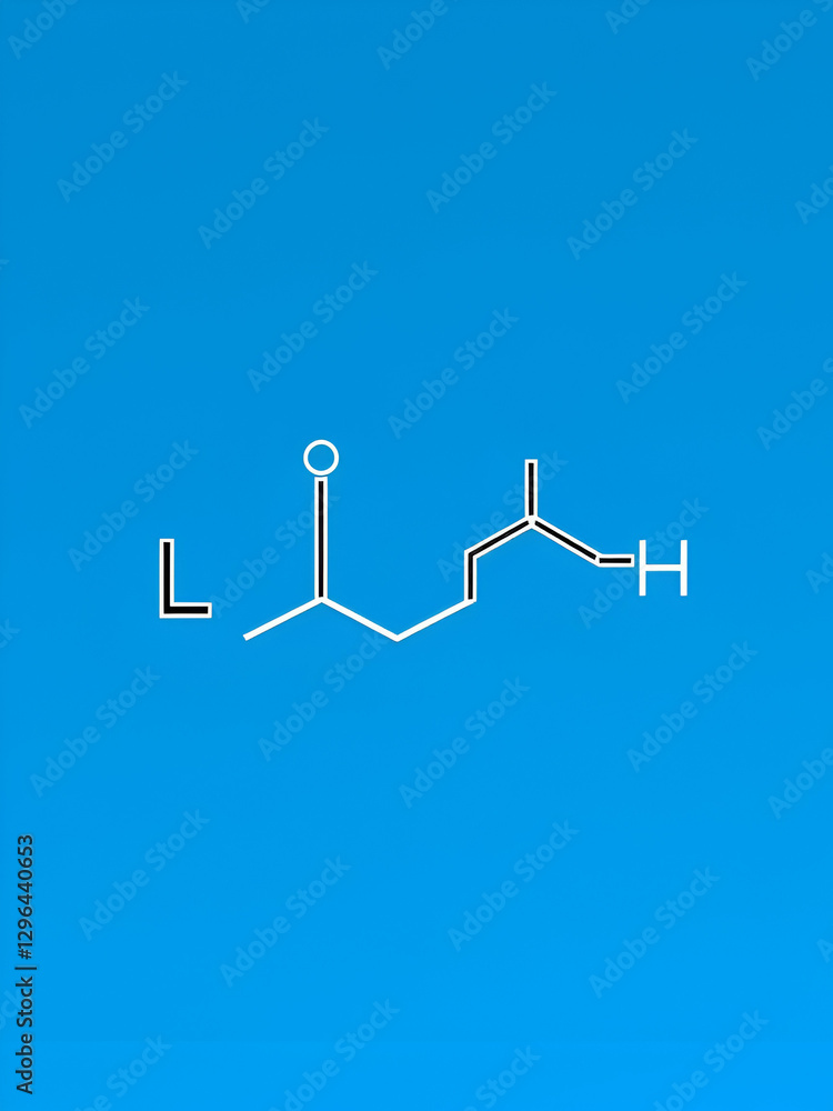 Straight chain form chemical structure of L-Glucose sugar. Scientific ...