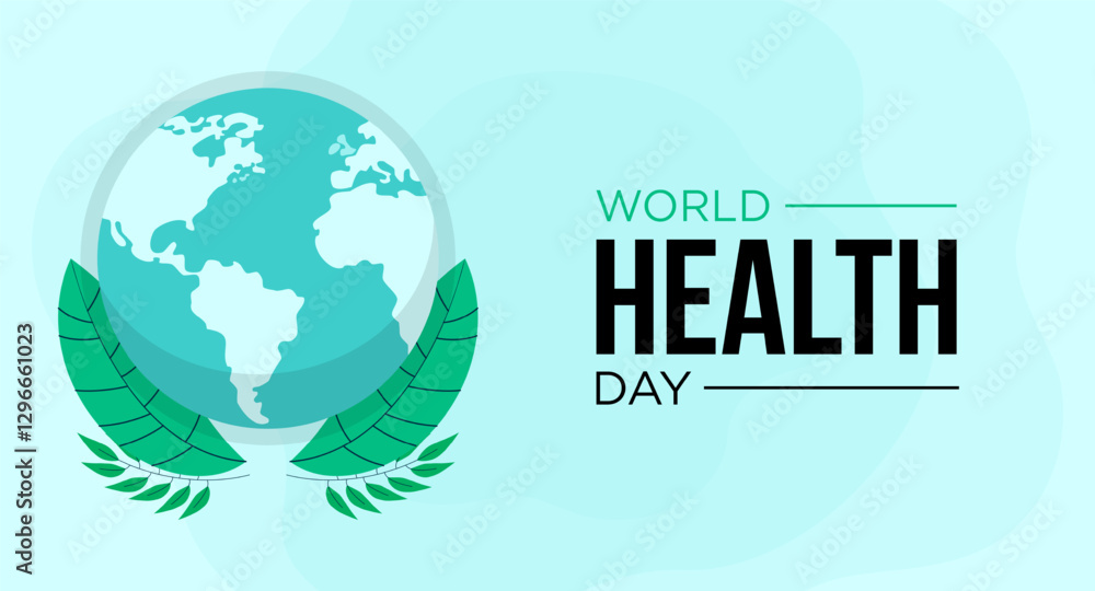 World Health Day is a global health awareness day celebrated every year ...