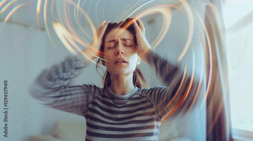 Decoding the Visuals of Dizziness Symptoms: Unraveling Disorienting ...